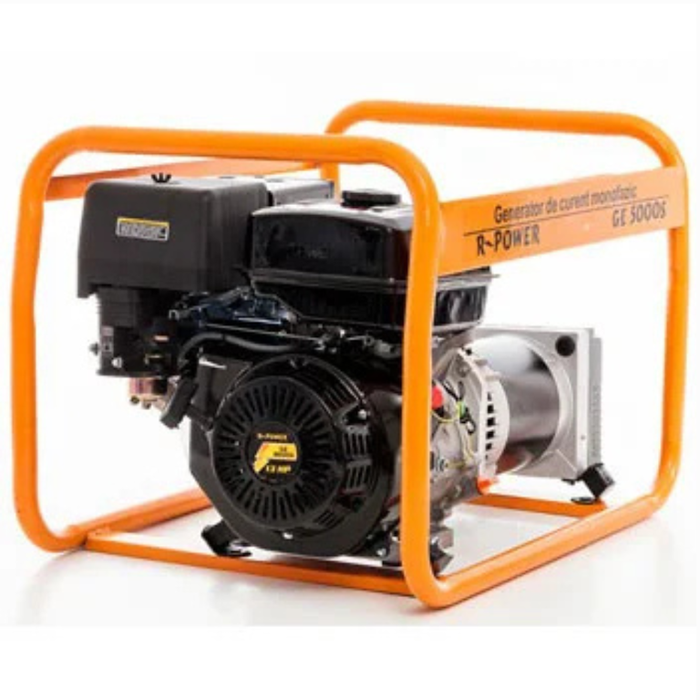 RURIS – Agregat R-POWER GE 5000 S – 9441