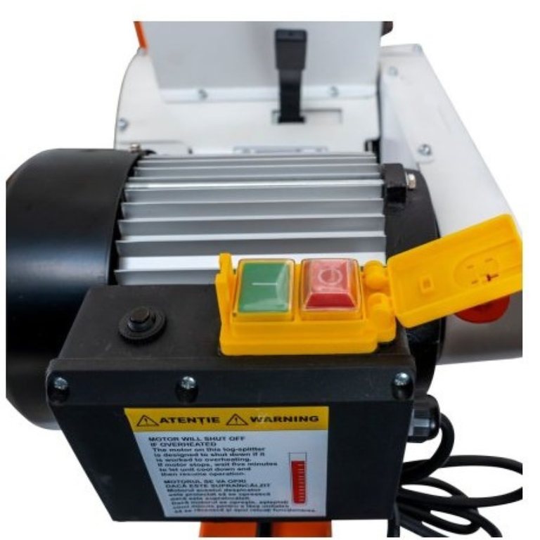 RURIS – Horizontalni cepač drva DL1000 – 10t, 1.8KW, 230V – 9072