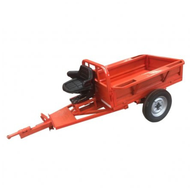 Ruris – Prikolica za kultivator 750kg – 9125