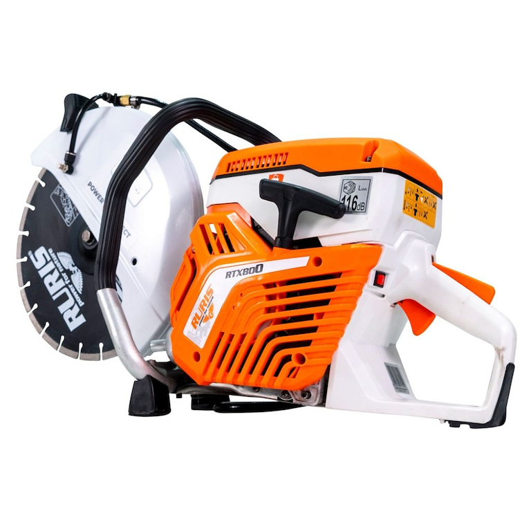 Ruris – Rezač betona RTX800 – 9190