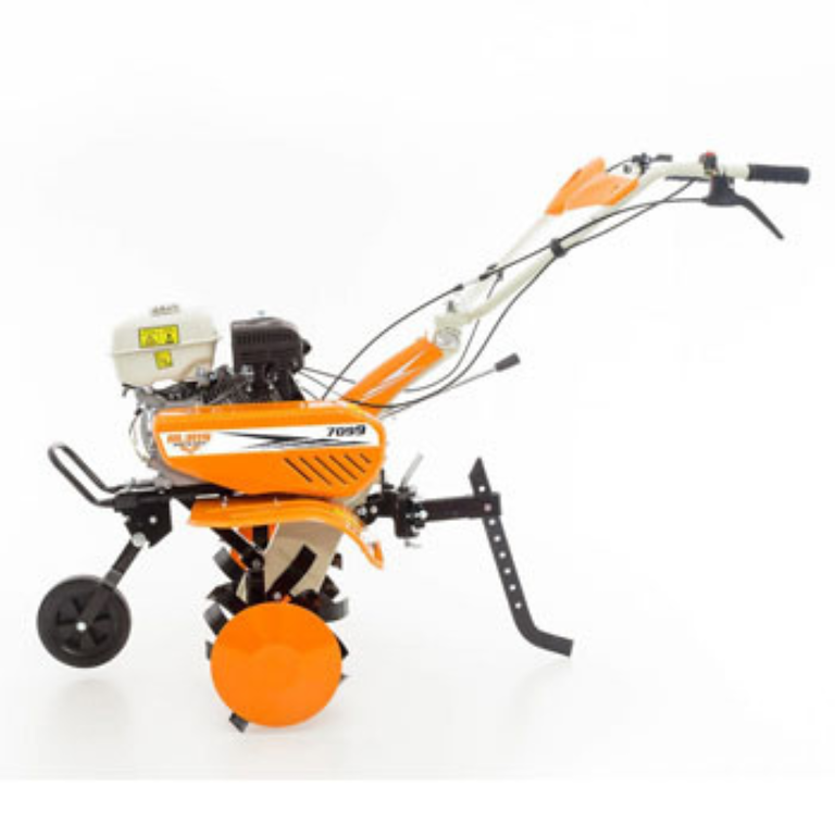 RURIS Kultivator SET 7099, 9357