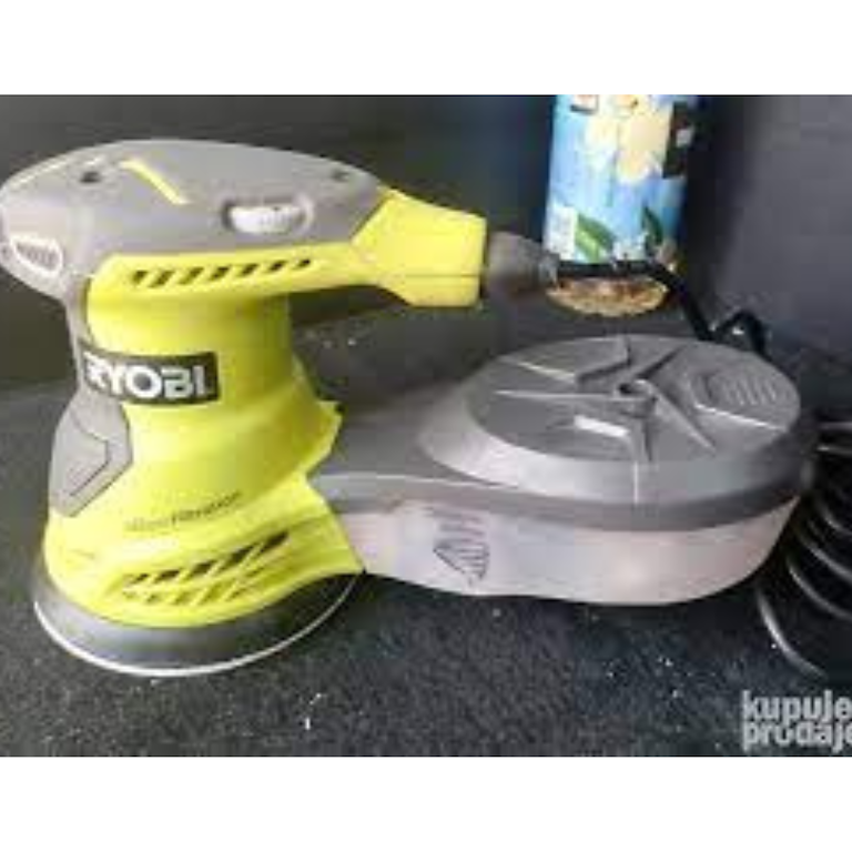Ryobi Aku. ekscentrična šlajferica 125mm, 5133002471