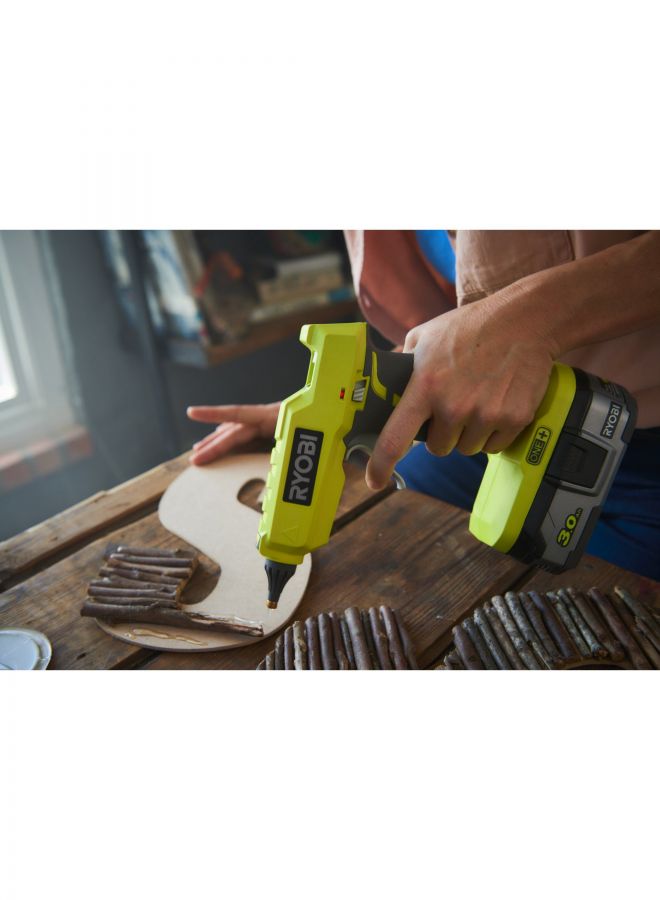 Ryobi Aku. Pištolj za lepak ONE+ R18GLU-0, 5133002868