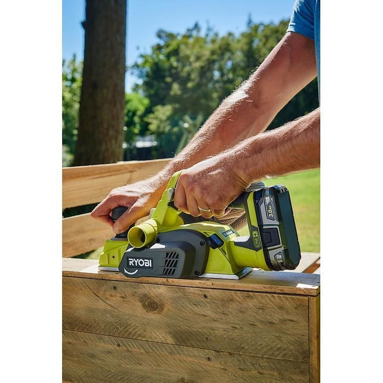 Ryobi Aku. Rende sa vrećom 18V ONE+ R18PL-0 Solo, 5133002921