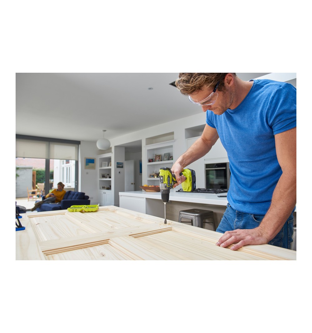 Ryobi Udarna bušilica bez četkica R18PD5-0, 5133003595