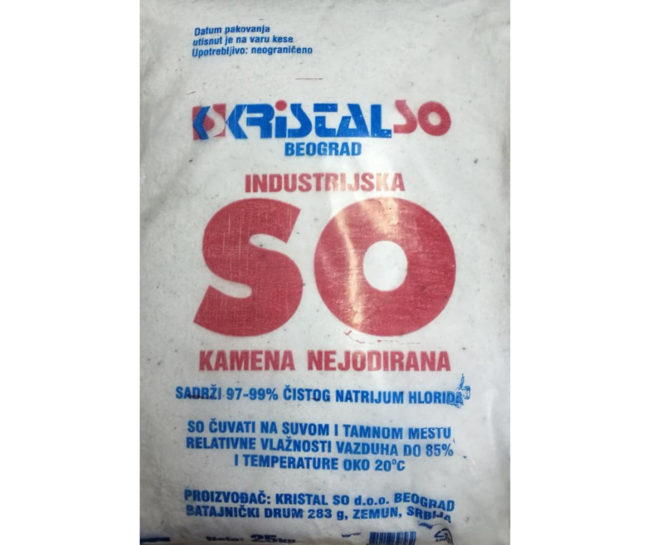 So za posipanje 25kg, 30074