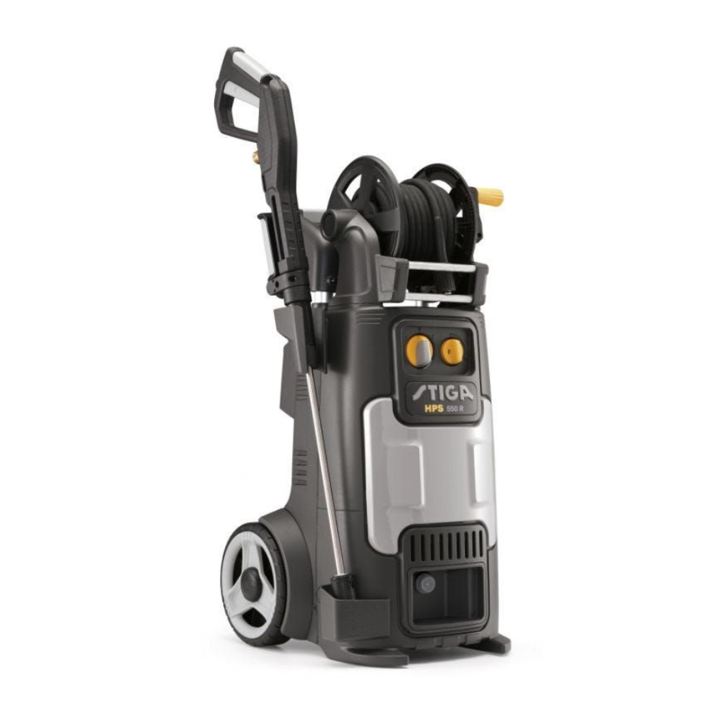 Stiga – Perač pod visokim pritiskom HPS 550 R 2500 W – 9332
