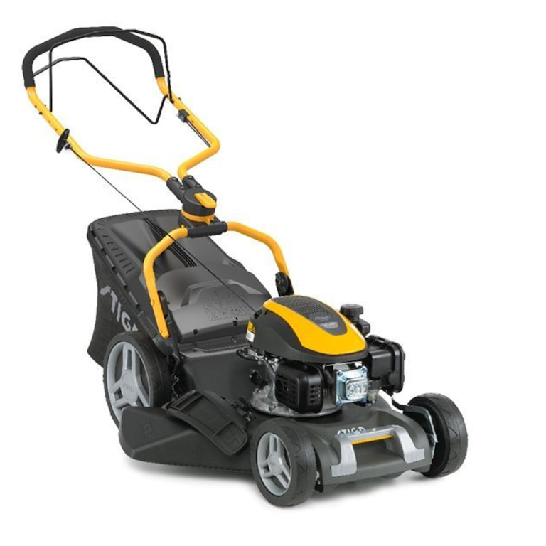 Stiga – Motorna kosačica Combi 753 S samohodna – 074754