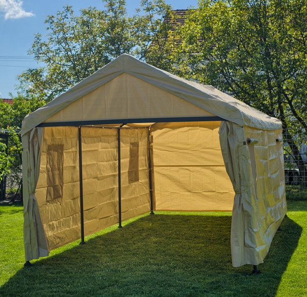 Tenda – garaža za automobil, 035452