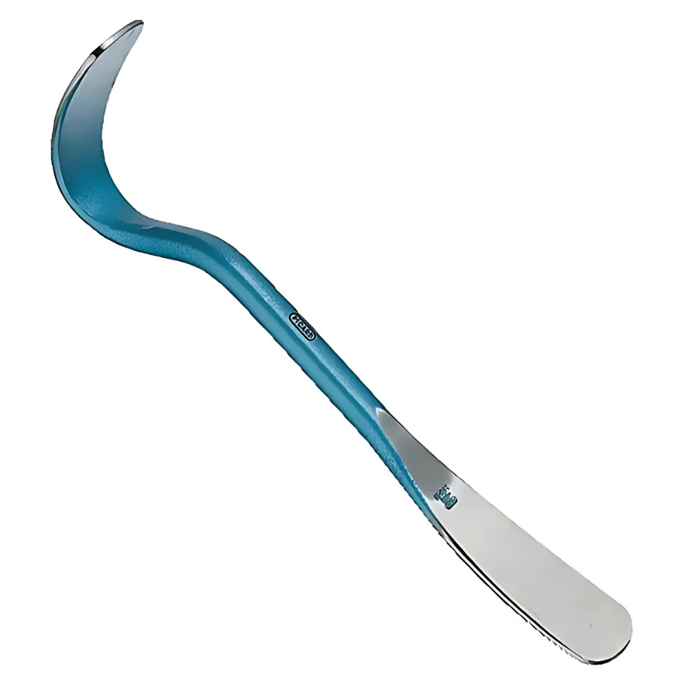 Unior – Limarski šablon oblika spatule uski – savijeni 179mm – 619214
