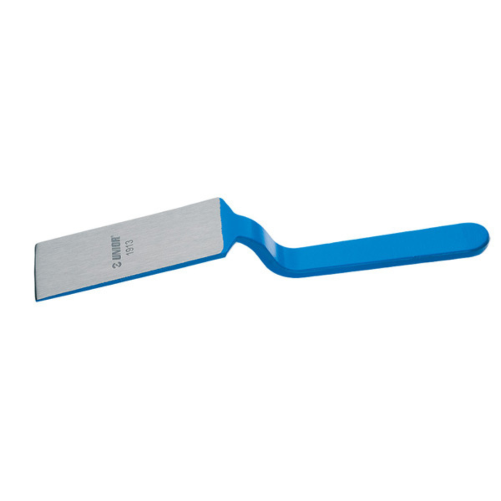 Unior – Limarski šablon oblika spatule, široki, ravni – 619209