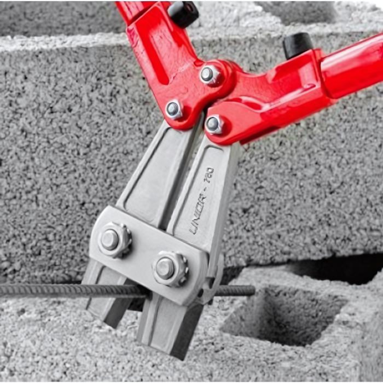 Unior – Makaze za betonsko gvožđe 900mm, 595/6A – 612128