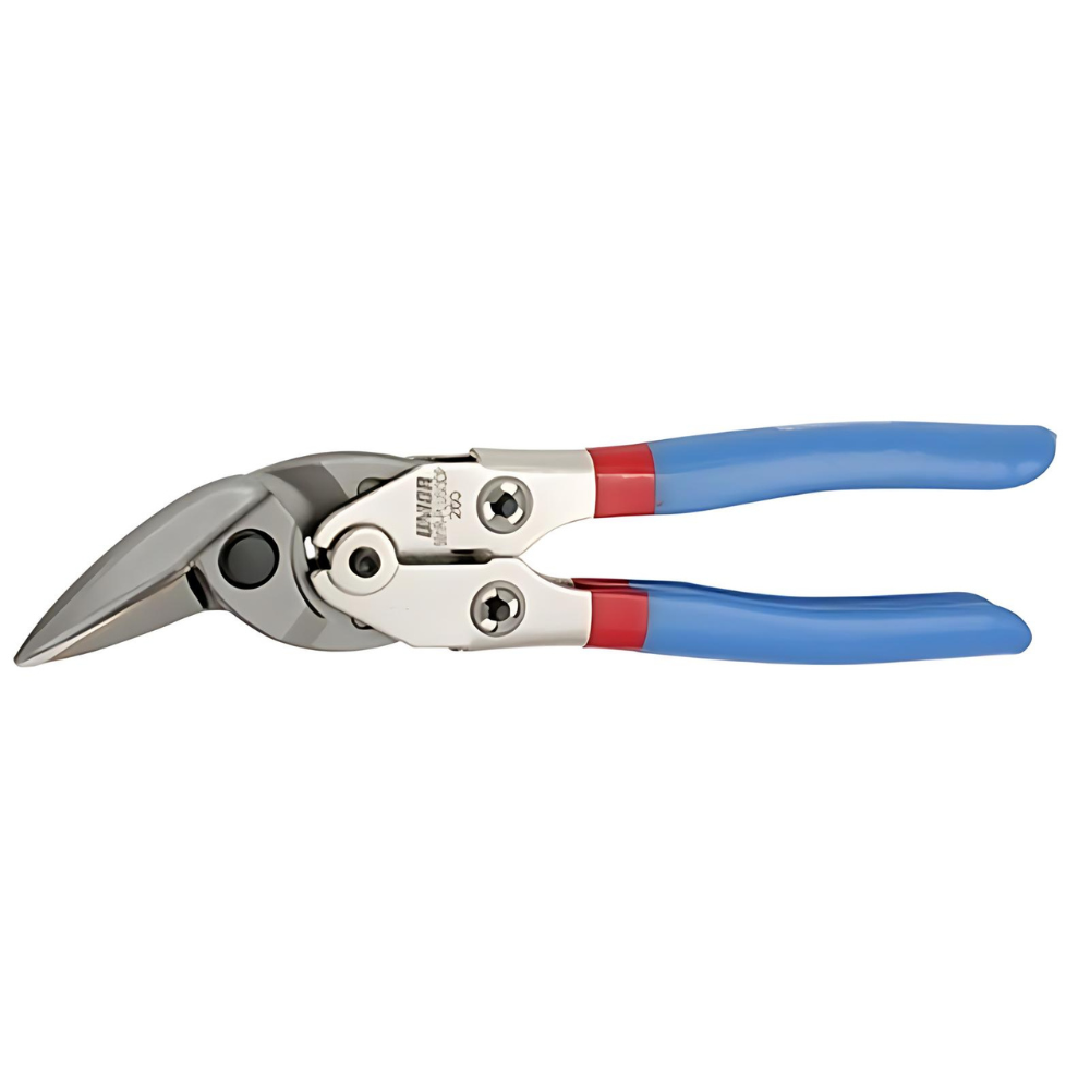Unior – Makaze za lim Pelikan-zglobne desne 591R-PLUS/3DP – 615043