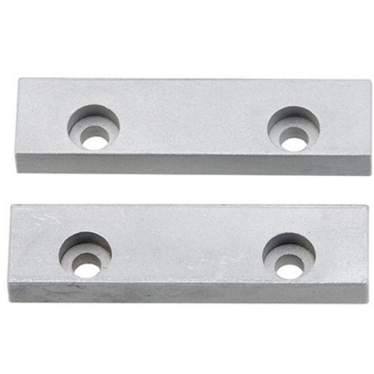 Unior – Rezervne čeljusti za stege bravarske 721/6, 721Q/6 IRONGATOR aluminijumske 722.1AL 175mm – 619028