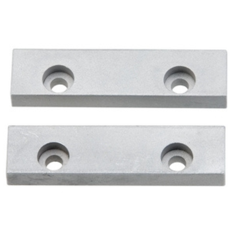 Unior – Rezervne čeljusti za stege bravarske 722/6 IRONGATOR aluminijumske 722.1AL 100mm – 619025