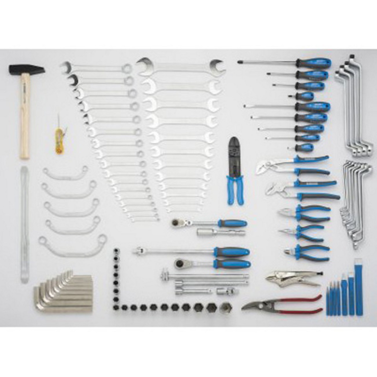 Unior – Set od 108 alata – 608146