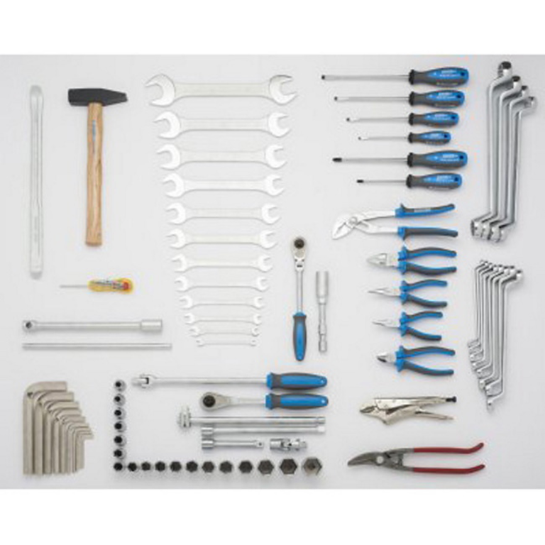 Unior – Set od 80 alata – 608148