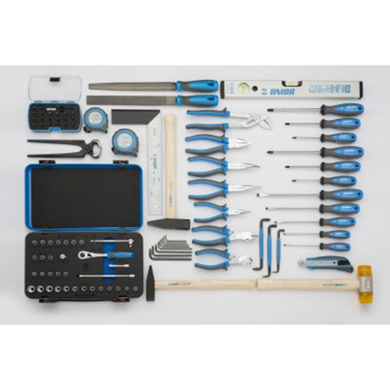 Unior – Set od 94 alata za stolare – 623946