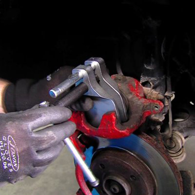 Unior Alat za kočione klipove 153mm, 620224