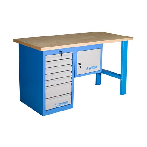 Unior Modularni radni sto, 942A7, 619036
