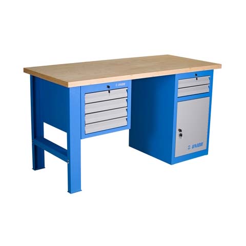 Unior Modularni radni sto, 942A9, 619038