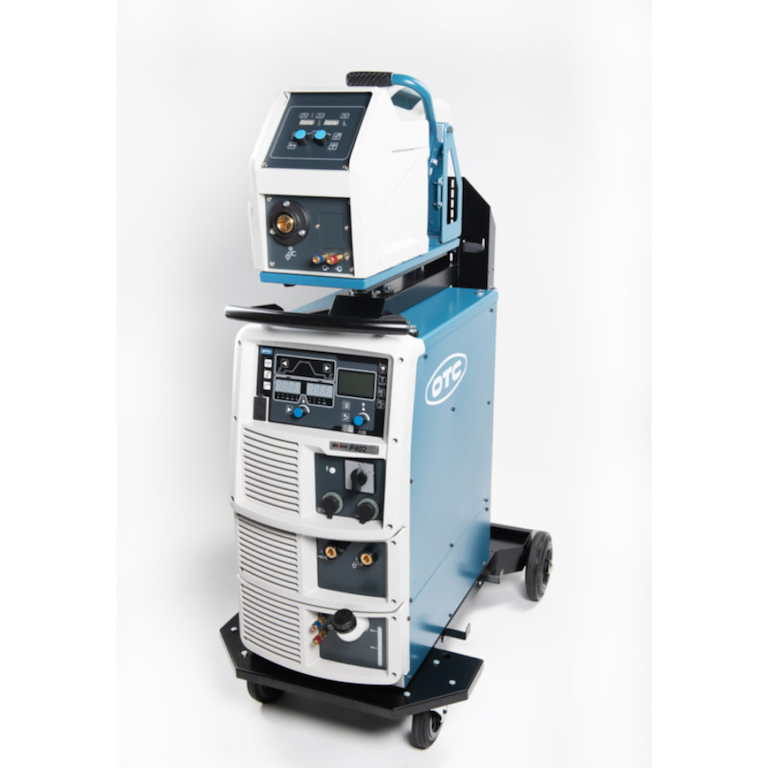 Varstroj Inverter za zavarivanje za MIG / MAG 3~400V/50Hz, WELBEE P402