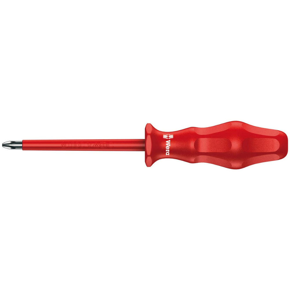 Wera – Set električarskih odvijača 1000V VDE, 6 kom. – 1760i/6
