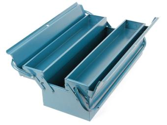 Womax Kutija za alat 530X200X205mm 79650023