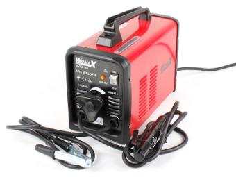 Womax, APARAT ZA ZAVARIVANJE EL.LUČNI W-SG 160, 77016100