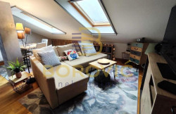 Lekino brdo, 44.50m2, lux, garaža, bez ulaganja
