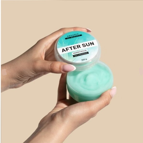 AFTER SUN GEL - REGENERACIJA POSLE SUNČANJA SL BEUATY 100G