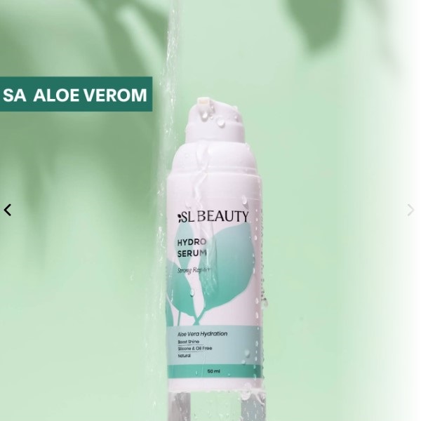 HIDRO SERUM ZA HIDRATACIJU KOSE SL BEAUTY 50ML