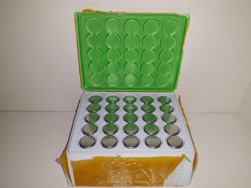 DUGMASTE BATERIJE 1/25 VECE