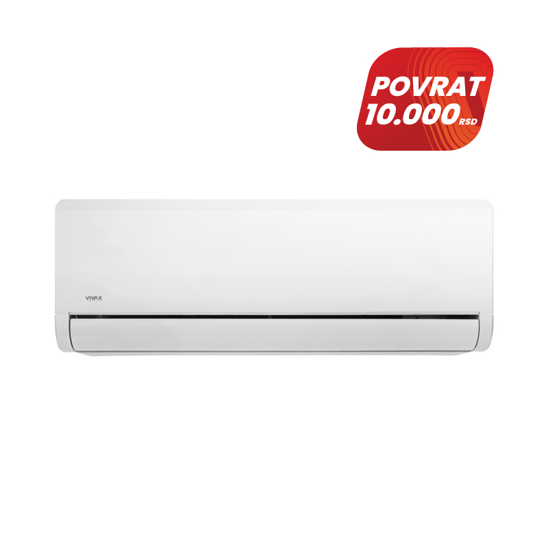 VIVAX H+ DESIGN inverter klima uređaj 5.57kW, ACP-18CH50AEHI+ R32