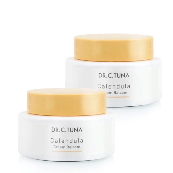 Dr.C.Tuna Set 2/1 Calendula Cream Balsam 80ml