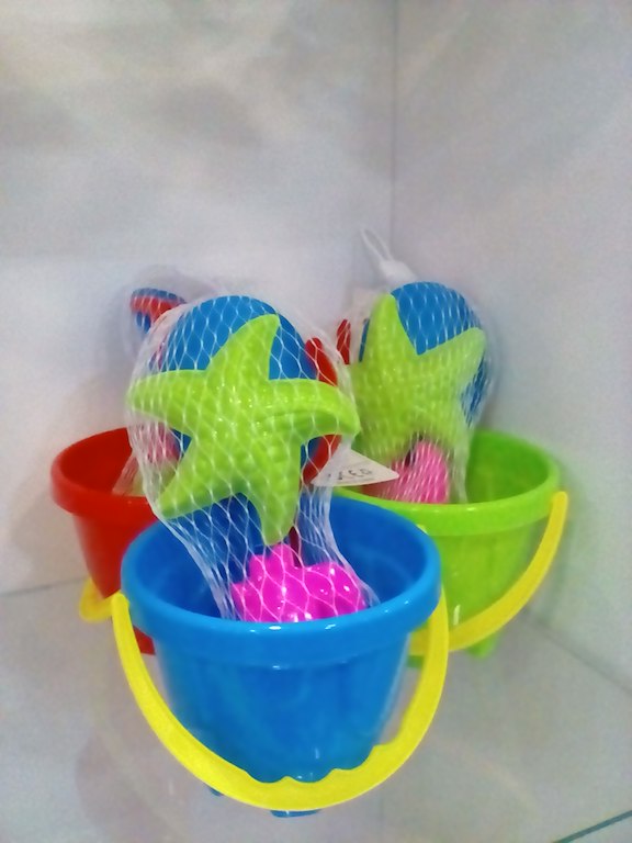 KANTICA ZA PESAK SET 688-35