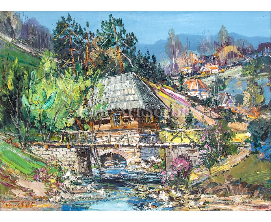 Šapat letnjeg podneva - Đorđe Stanić