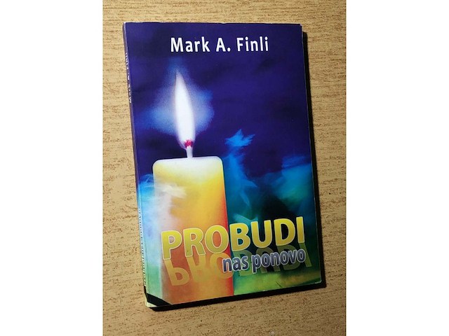 Mark A. Finli-Probudi nas ponovo