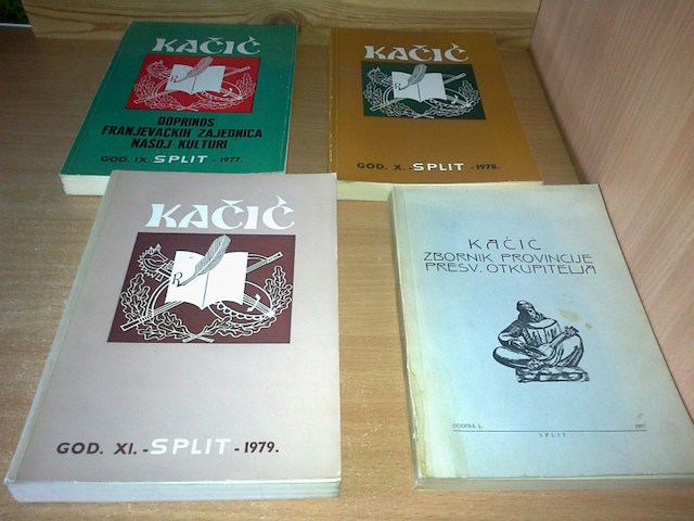 Fra Andrija Kačić Miošić (1704–1760)   ,4.knjige