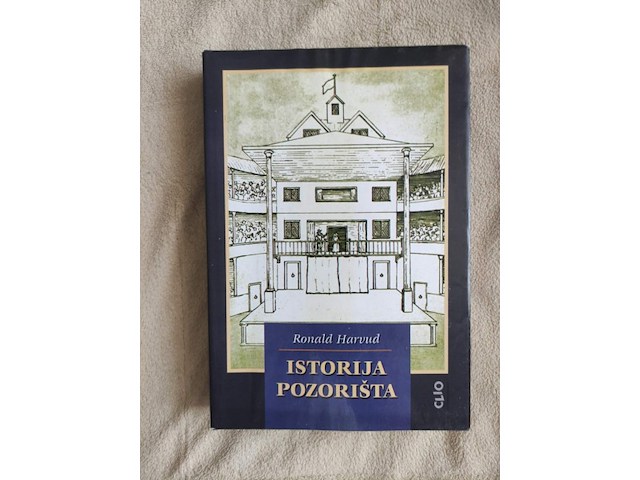 Istorija pozorišta,Ronald Harvud