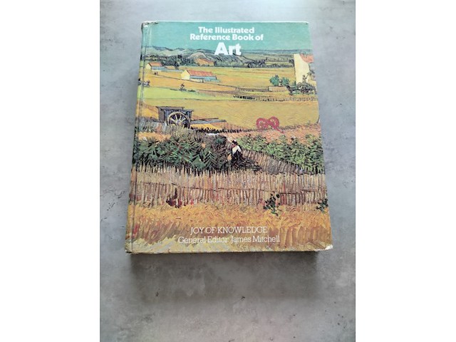 The Illustrated Reference Book of Art