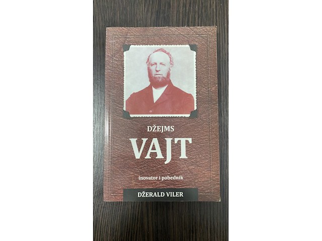 Džejms Vajt  - Džerald Viler