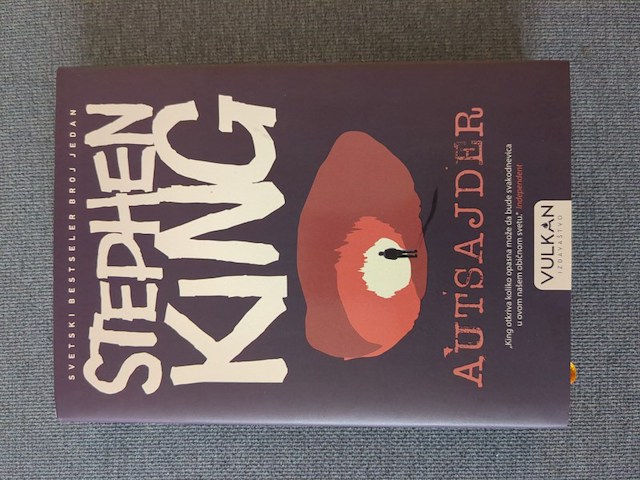 Stiven (Stephen) King - Autsajder