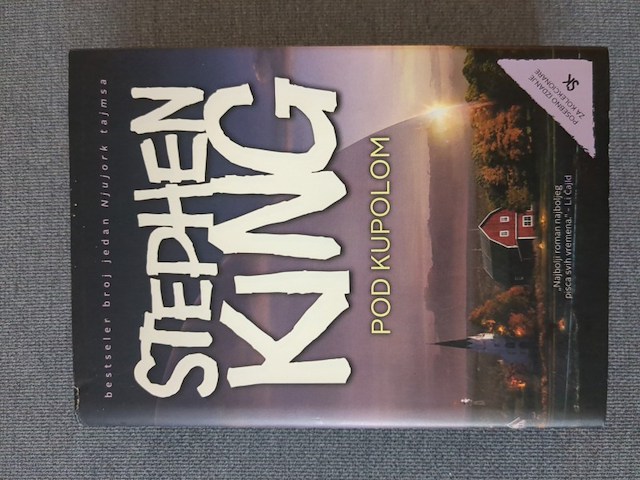 Stiven (Stephen) King - Pod kupolom