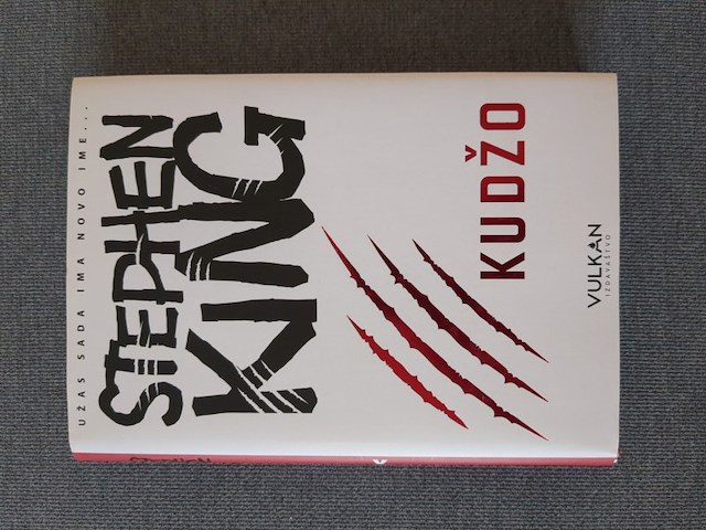 Stiven (Stephen) King - Kudžo