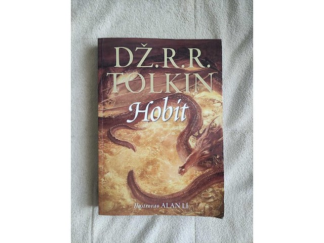 Hobit,Dž.R.R. Tolkin