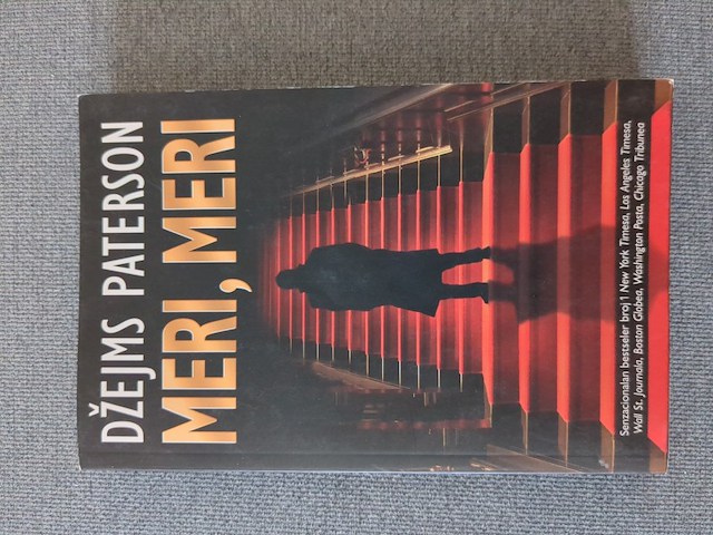 Džejms Paterson - Meri, Meri