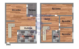 Prodajem Stan-Apartman, Salajka