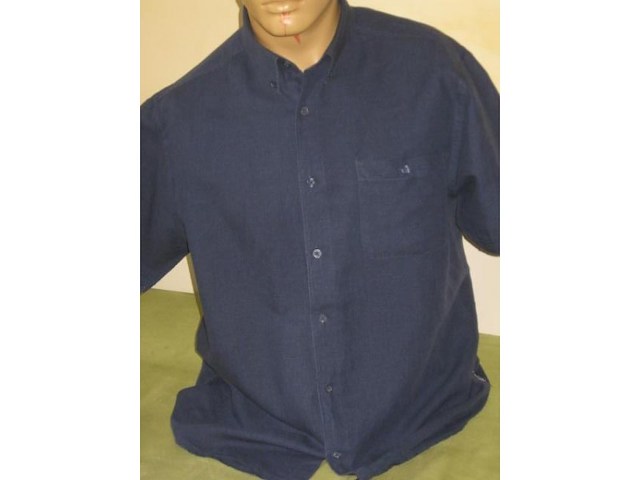 KOSULJA *Pierre Cardin* (vel.XL) pamuk-lan
