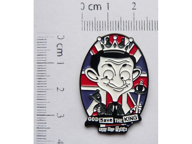 Mr. Bean, Mister Bin, Rowan Atkinson